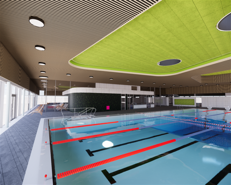 Neues aus dem neuen Neutraublinger Hallenbad – NeutraublingNews – Das ...